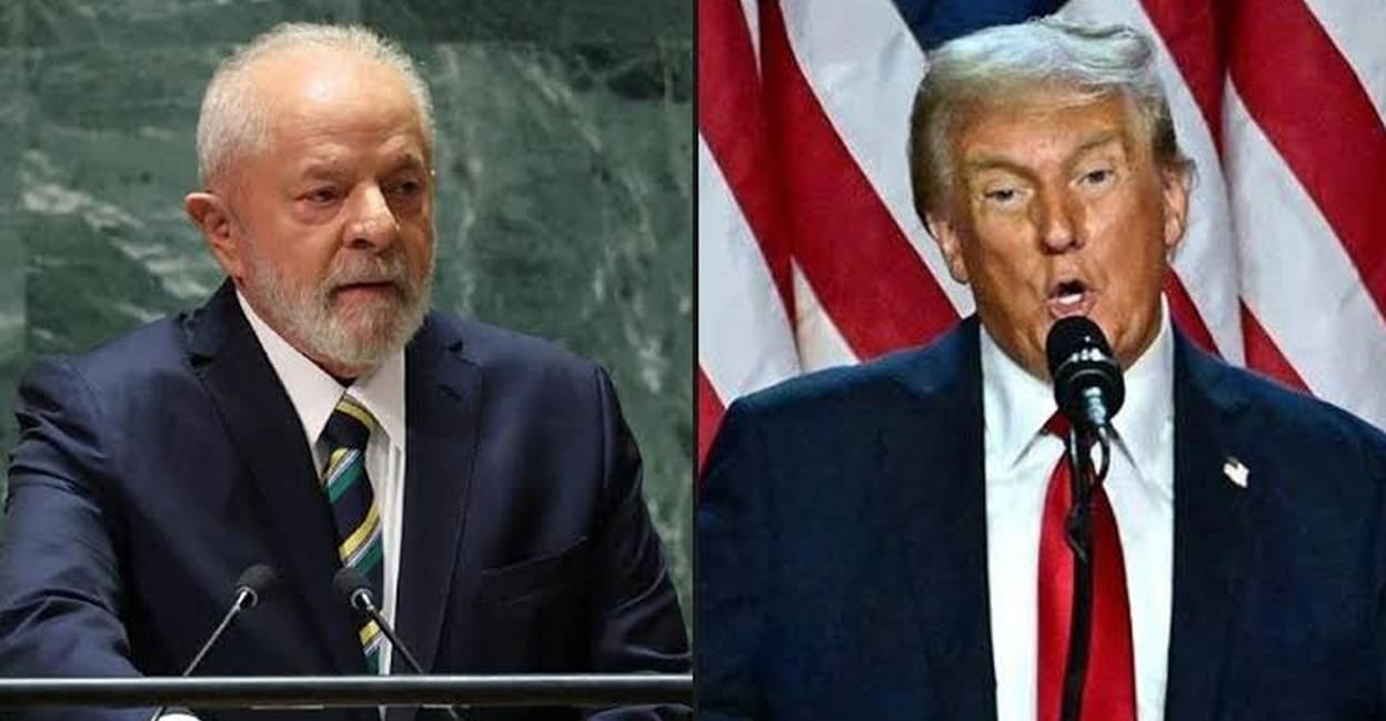 ‘ഭീഷണികൾക്ക് വിധേയപ്പെടില്ല, പരമാധികാര ബ്രസീൽ നടപടി അംഗീകരിക്കില്ല ...