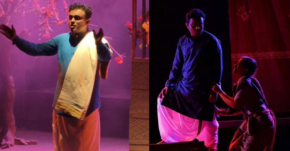 പ്രശാന്ത ശോഭയിൽ കുമാരനാശാൻ; പ്രവാസ ജീവിതത്തിന്റെ 24 വർഷം, അഭിനയം ...