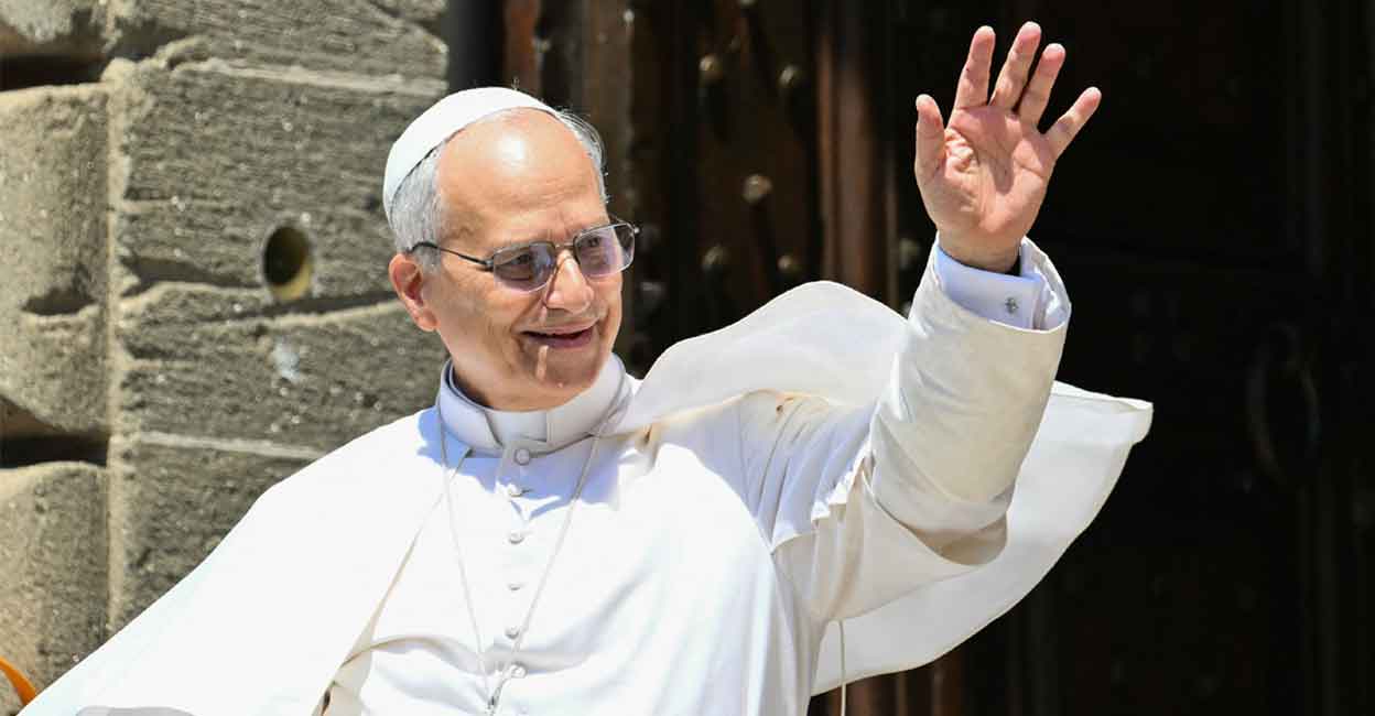 കാനഡയുടെ 62 പുരാവസ്തുക്കൾ തിരിച്ചുനൽകി വത്തിക്കാൻ - Canadian Artifacts ...