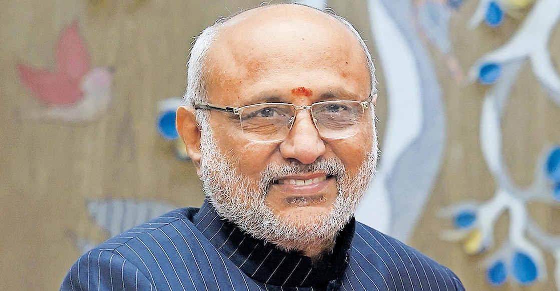 സി.പി.രാധാകൃഷ്ണൻ രാജ്യത്തിന്റെ 15–ാം ഉപരാഷ്ട്രപതി - CP Radhakrishnan Elected as India's 15th ...