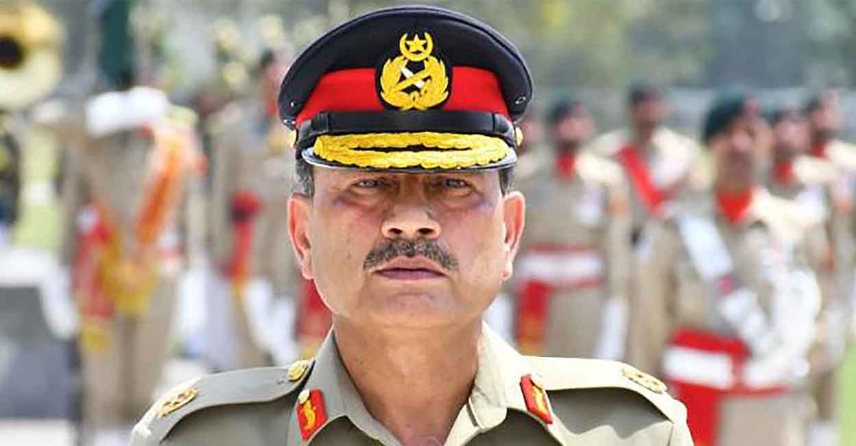 ‘ഭീകരരുടെ സംസ്‌കാര ചടങ്ങിൽ പാക്ക് സൈനിക മേധാവി ഉന്നത ഉദ്യോഗസ്ഥരെ അയച്ചു’: വെളിപ്പെടുത്തലുമായി ...