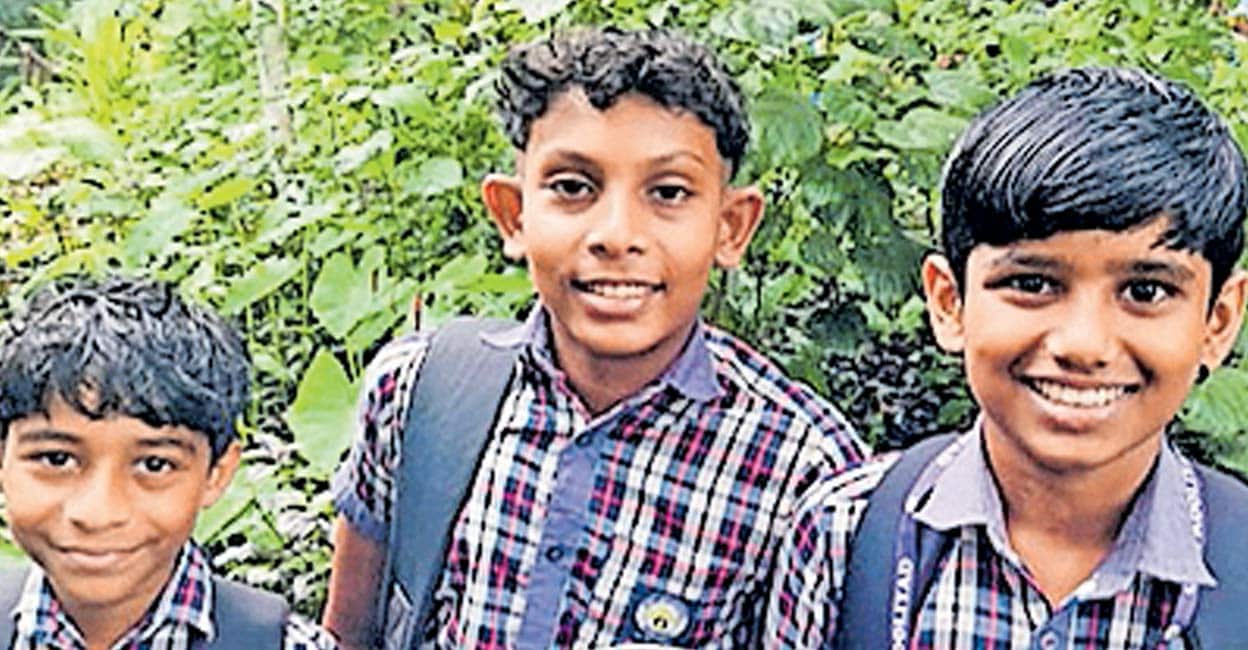 ‘കണ്ണട’ച്ചു വിശ്വസിക്കാം; ഈ കുട്ടികളുടെ നന്മ | മനോരമ ഓൺലൈൻ ന്യൂസ് ...