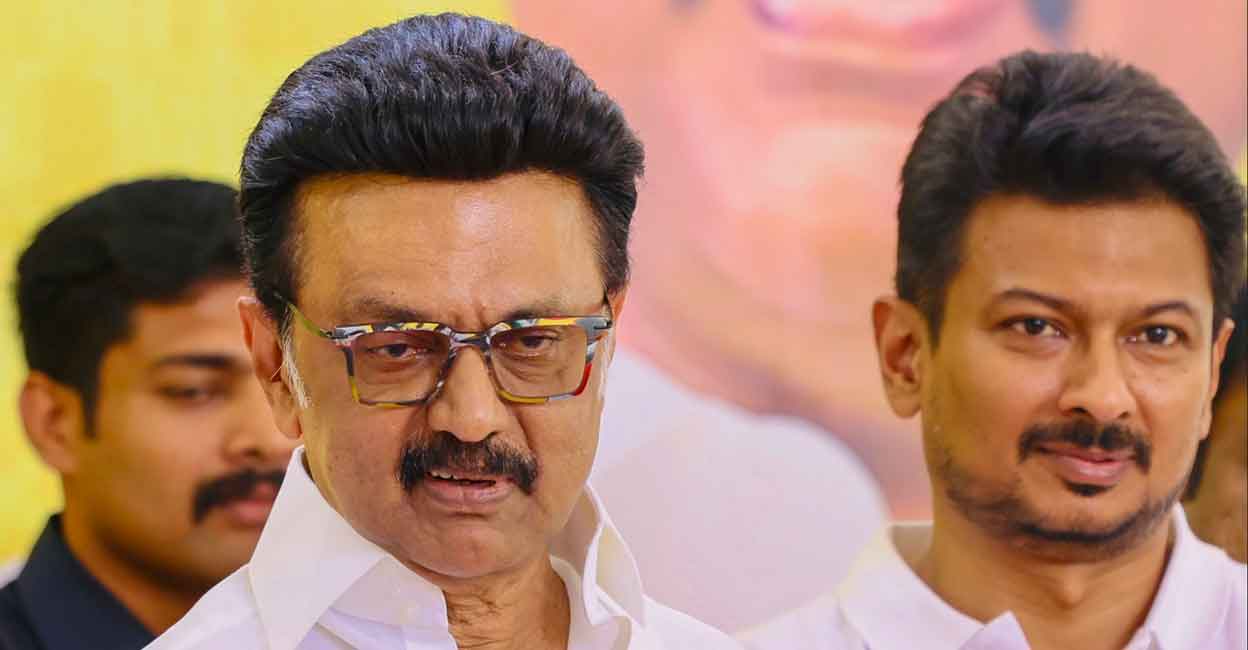 മൂന്നാം മുന്നണി നീക്കവുമായി ഡിഎംകെ - DMK | Third Front | INDIA | TKS ...