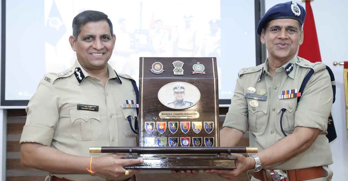 സായുധ ബറ്റാലിയനുകളിൽ ‘സെന്റർ ഓഫ് എക്സലൻസ്’ പദ്ധതിയുമായി കേരള പൊലീസ് ...