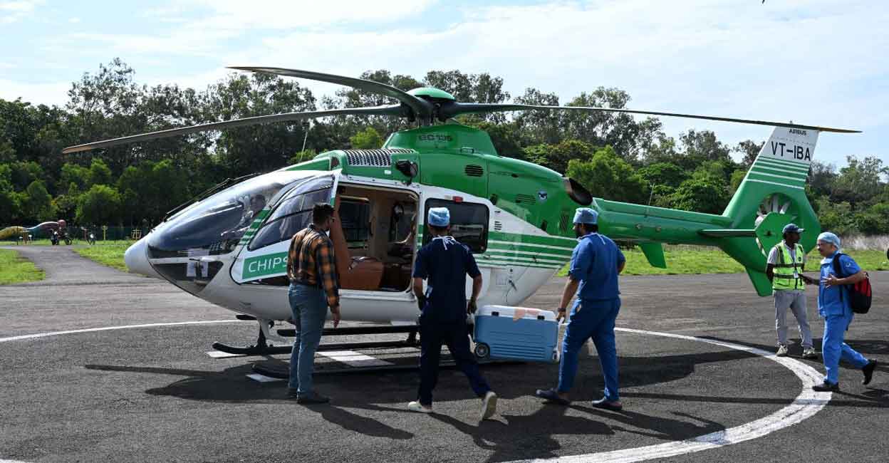 നാലു പേർക്ക് ജീവൻ പകർന്ന് അർജുൻ | മനോരമ ഓൺലൈൻ ന്യൂസ് | Organ ...
