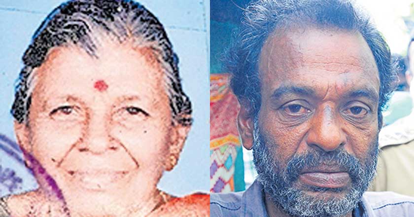 വീട്ടമ്മയെ കൊന്നു കുഴിച്ചു മൂടിയ സംഭവം: കൂട്ടുപ്രതി പിടിയിൽ | kollam ...