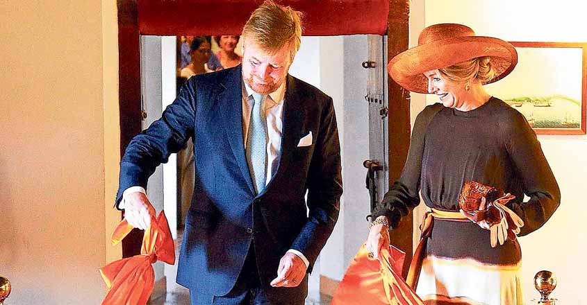 ഇന്ത്യയുമായി മികച്ച സഹകരണം തുടരുമെന്നു ഡച്ച് രാജാവ് | netherlands king ...