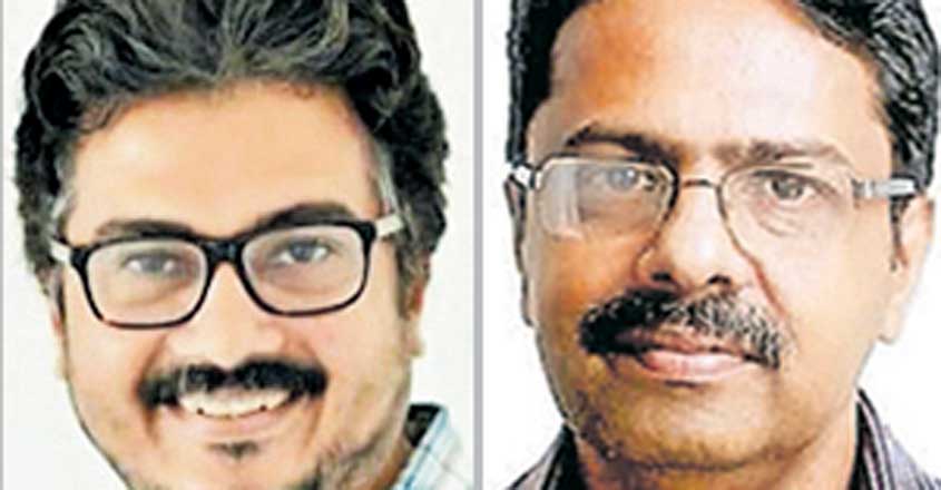 സുജിത് നായർക്ക് മാധ്യമ പുരസ്കാരം | sujith nair | Manorama news