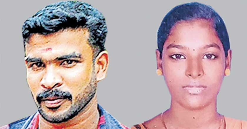 ഭാര്യ വെട്ടേറ്റു മരിച്ചു; ഭർത്താവ് തൂങ്ങി മരിച്ച നിലയിൽ | murder ...