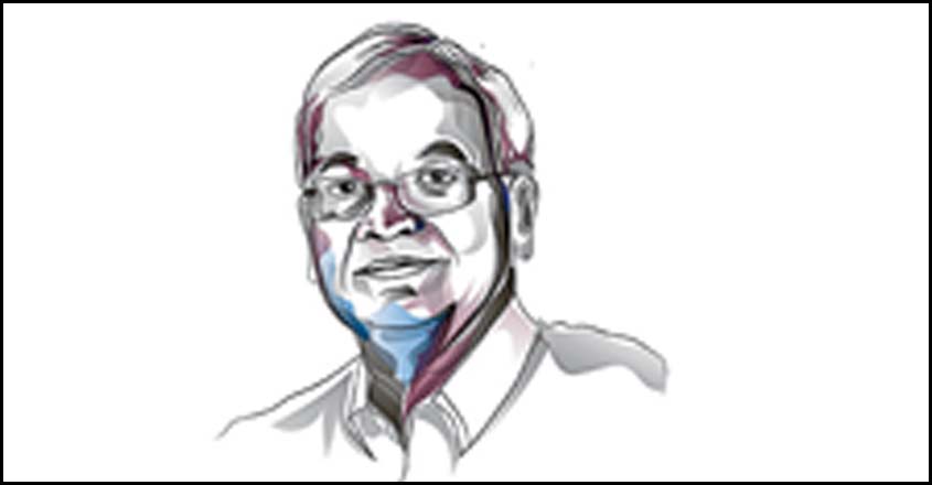 ജോർജ് പോൾ ‌അന്തരിച്ചു | George Paul | Manorama news