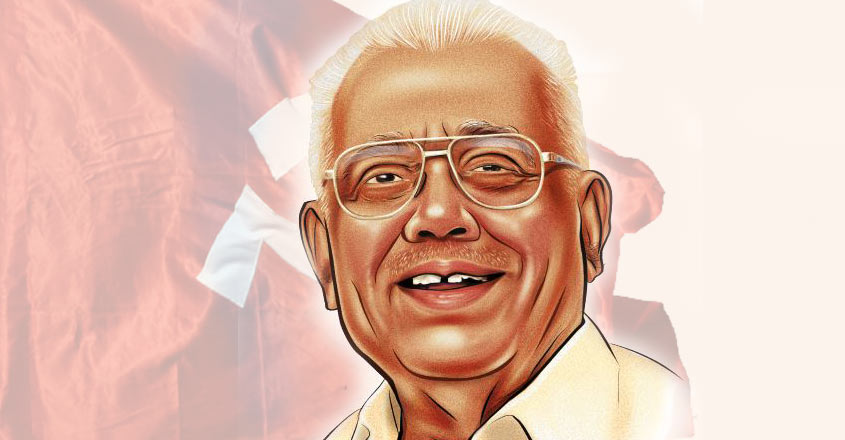 നായനാർ ജൻമശതാബ്ദി; ഓർമയിൽ തൂവുന്ന നറുനിലാപ്പുഞ്ചിരി | EK Nayanar | CPM ...