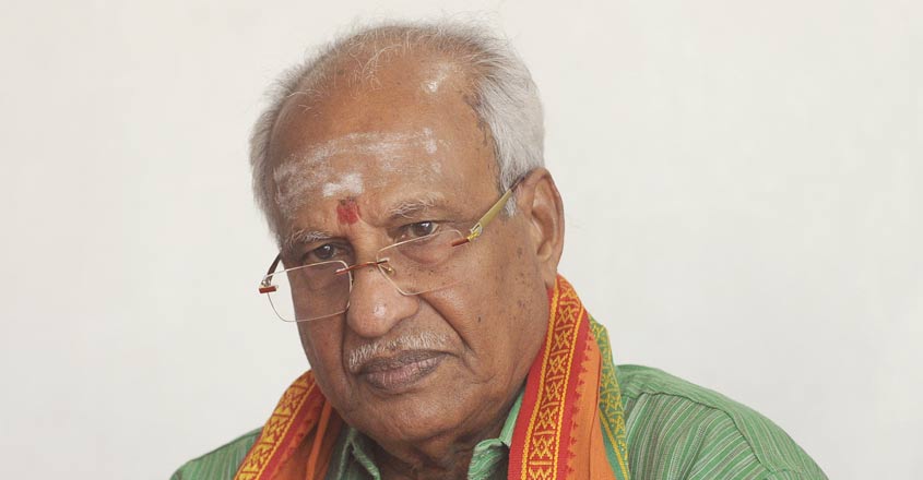 മറനീക്കി ബിജെപിയിലെ ഭിന്നത; വട്ടിയൂർക്കാവിൽ മുന്നേറ്റം ഉണ്ടാകില്ലെന്ന് ...