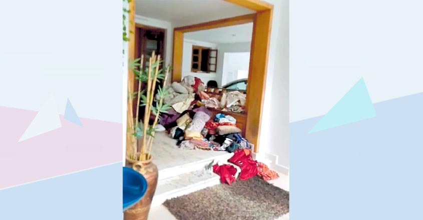 ശ്രീശാന്തിന്റെ വീട്ടിൽ തീപിടിത്തം | sreesanth | Manorama news