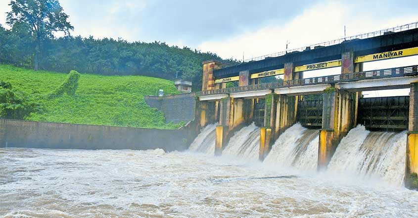മണിയാര്‍ സംഭരണിയുടെ ഷട്ടറുകള്‍ തുറക്കും | Maniyar Dam | Manorama News
