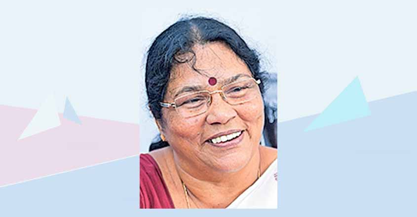 പുതുപ്പള്ളിയിൽ നിന്ന് മരുമകളായി എത്തി; സുമ ഇനി കണ്ണൂർ മേയർ | kannur ...