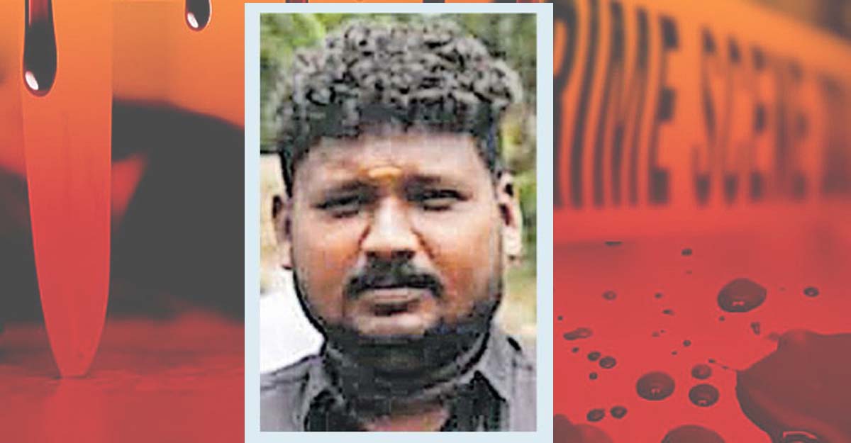 സനൂപിനെ ഇരുമ്പ് ദണ്ഡിന് തലയ്ക്കടിച്ചു; വെട്ടുകത്തി കൊണ്ട് വെട്ടി ...