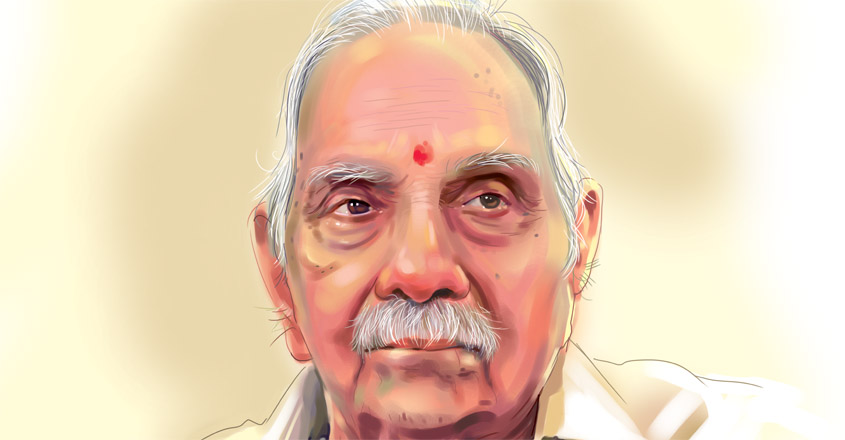 സമന്വയത്തിന്റെ പരമേശ്വരൻ; ആശയങ്ങളുടെ ഗാംഭീര്യം; അറിവിന്റെ ലാളിത്യം | P ...