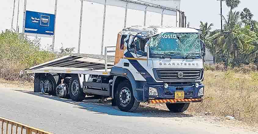 അവിനാശി; അപകട സമയം ലോറി വേഗം 75 കിലോമീറ്റർ | tirupur accident lorry ...