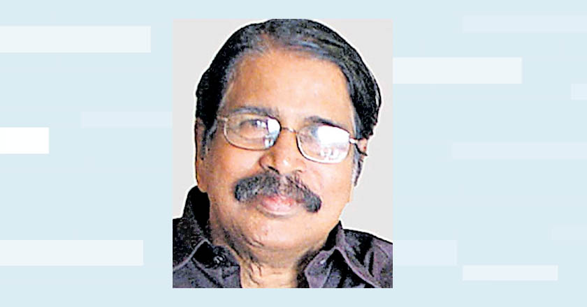 ഇടശേരിയുടെ മകൻ കഥാകൃത്ത് ഇ. ഹരികുമാർ അന്തരിച്ചു | e harikumar ...