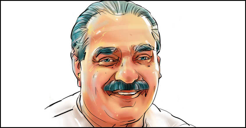പാലായും തേനായും ഒരു രാഷ്ട്രീയ ജീവിതം | KM Mani | Manorama News