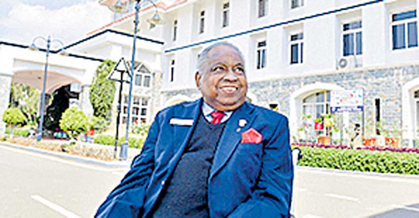 ഡോ. പി.സി. തോമസ് അന്തരിച്ചു | pc thomas | Manorama Online