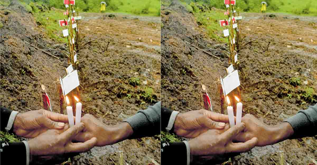 പെട്ടിമുടിയിൽ മരണം 43 | Munnar landslide | Manorama Online