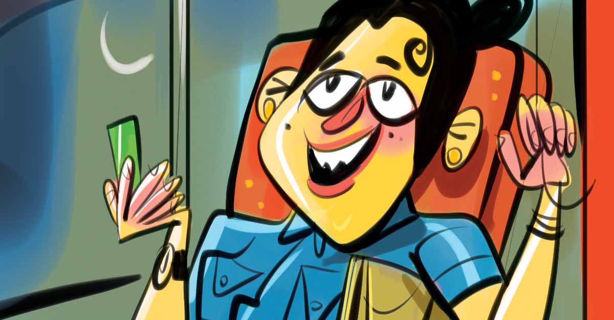 കെഎസ്ആർടിസി കണ്ടക്ടർക്ക് ഇനി ‘ഒറ്റയാൾ സീറ്റ്’ | KSRTC conductor ...
