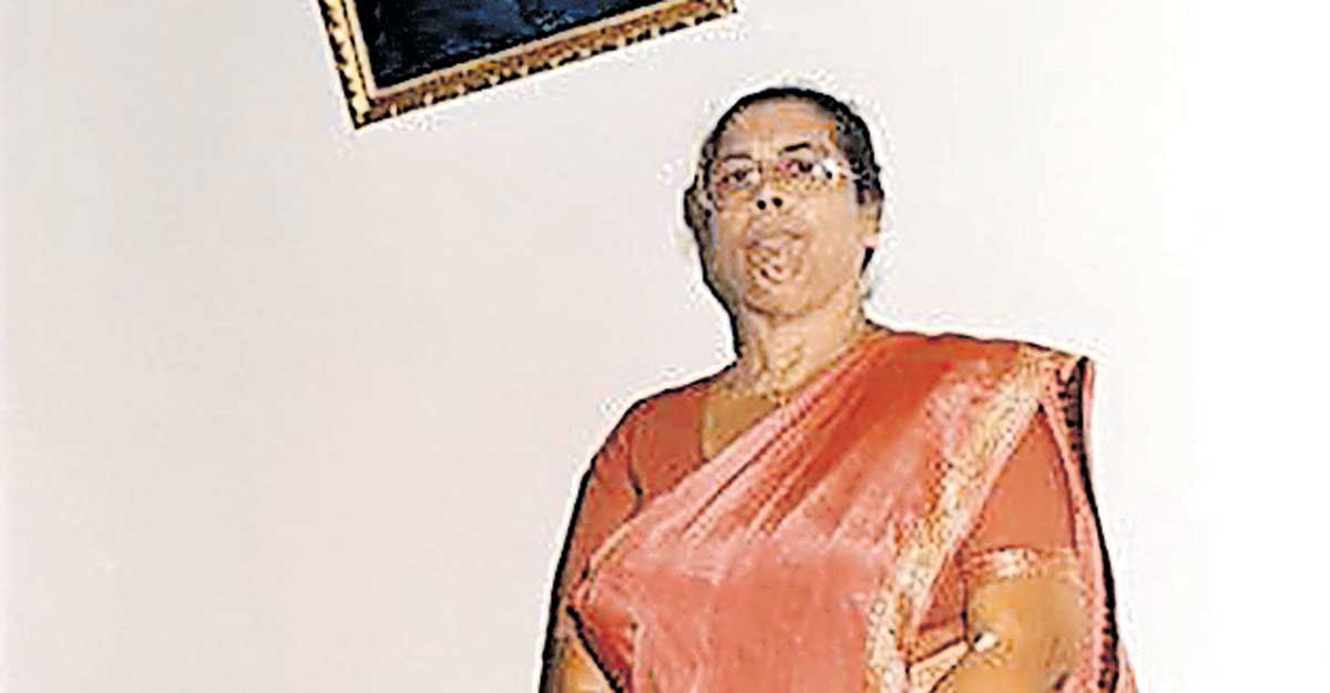 മറിയാമ്മ വർക്കി: അധ്യാപനത്തിലൂടെ ആദരം നേടിയ മലയാളി മാതൃക | Mariamma ...