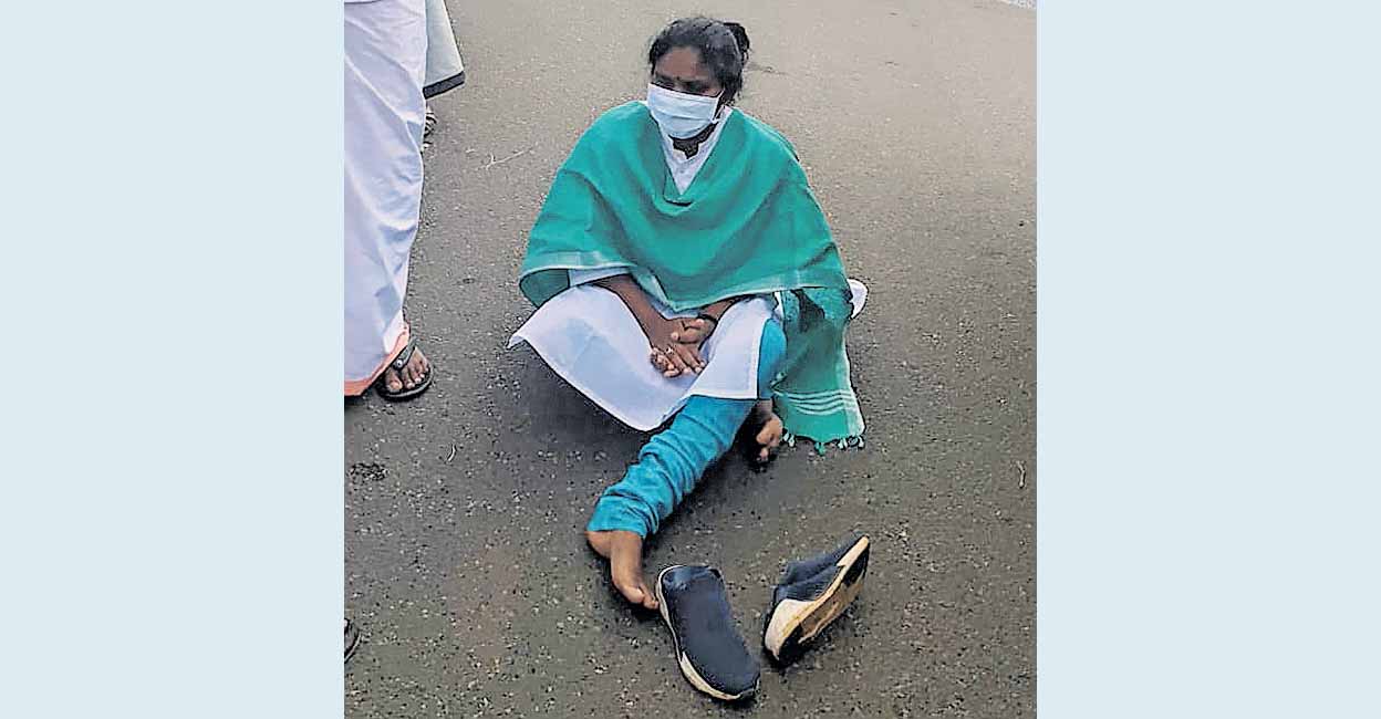 രമ്യാ ഹരിദാസ് എംപിക്ക് വധഭീഷണി: സിപിഎം പ്രവർത്തകർക്കെതിരെ കേസ് | Ramya ...