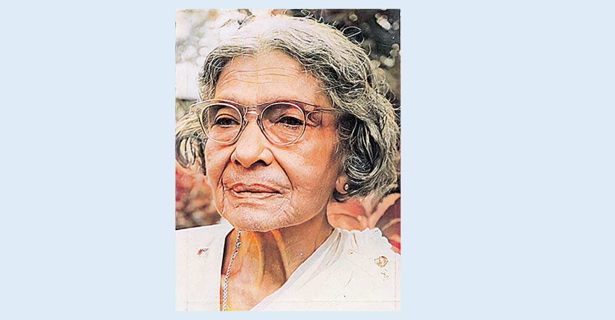 വനിതാ സാമാജികത്വത്തിന് 100 വയസ്സ് | Mary Poonen Lukose | Manorama Online