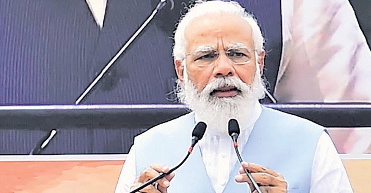 220 വിമാനത്താവളം, 2 ലക്ഷം കി.മീ ദേശീയ പാത; തിരഞ്ഞെടുപ്പിന് മോദിയുടെ ...