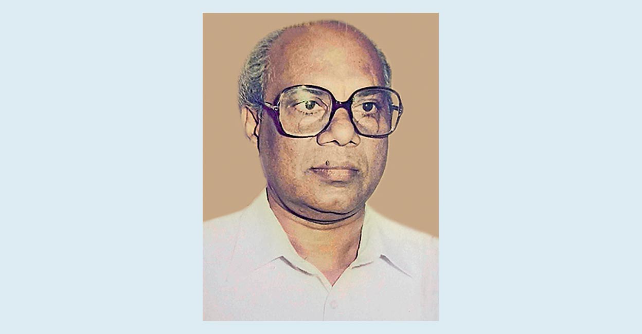 ഡോ. ജേക്കബ് ഈപ്പൻ അന്തരിച്ചു | Jacob Eapen | Manorama Online