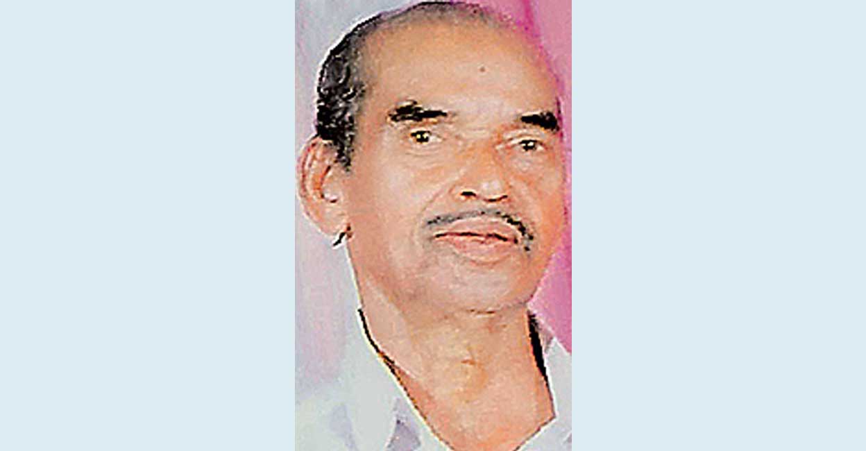 യോഗത്തിനിടെ കുഴഞ്ഞുവീണ് കോൺഗ്രസ് നേതാവ് മരിച്ചു- Congress| Death ...