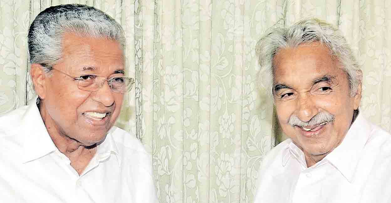 സൗഹൃദത്തിൽ ‘രാഷ്ട്രീയം’ കലർത്താത്ത ഉമ്മൻ ചാണ്ടി; പോരടിക്കുമ്പോഴും ...