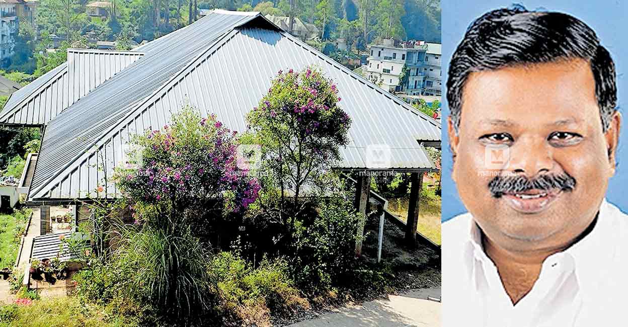 താമസിക്കുന്നത് റവന്യു പുറമ്പോക്കിൽ; വീട് ഒഴിയണമെന്ന് മുൻ എംഎൽഎ എസ് ...