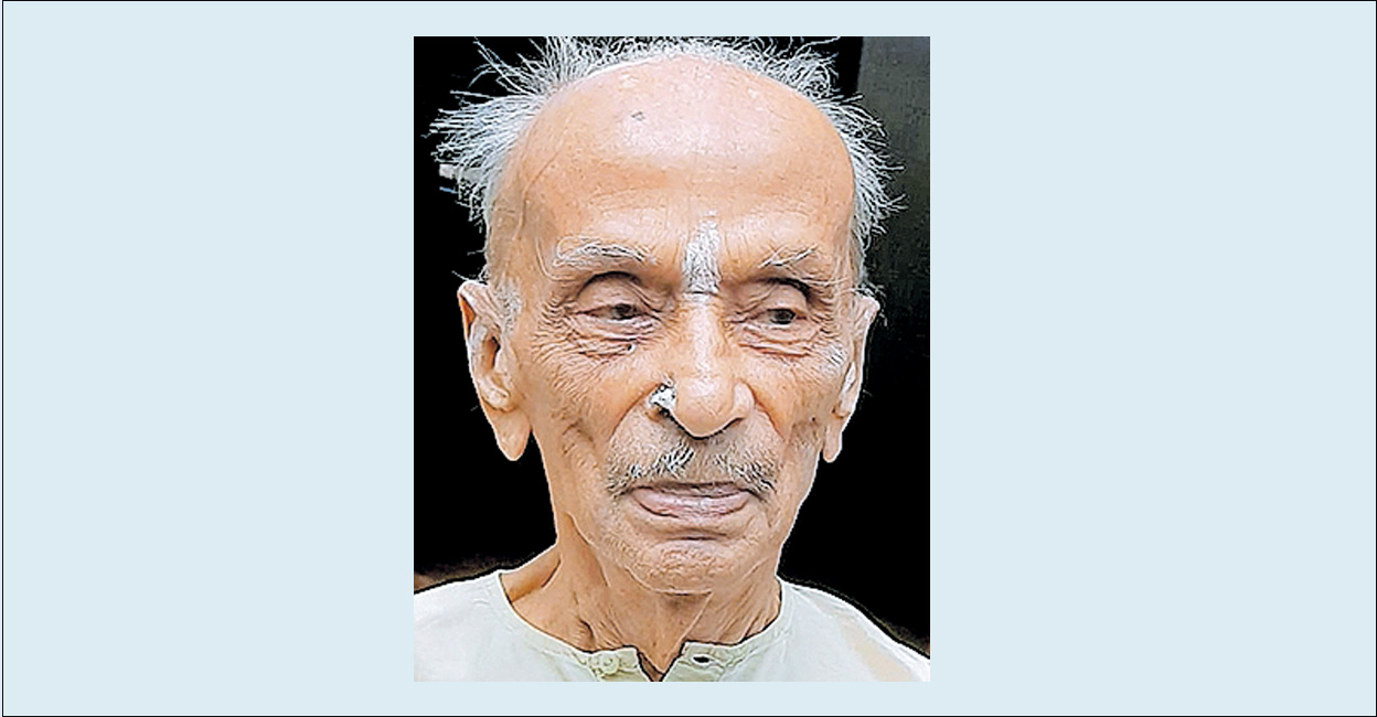 മുൻ ഐജി വി.എൻ.രാജൻ അന്തരിച്ചു | Former Kerala police chief| V.N Rajan ...