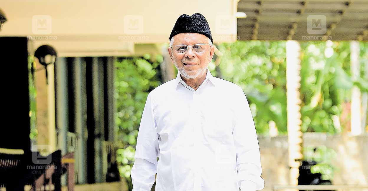 മുറിവുണക്കിയ ആത്മീയ ചൈതന്യം | Panakkad Sayed Hyderali Shihab Thangal ...