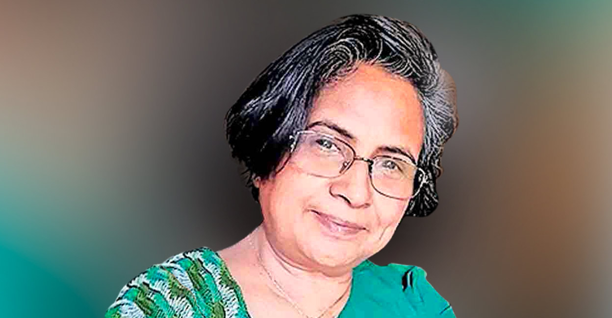 സിനിമാതാരം അംബിക റാവു അന്തരിച്ചു | Ambika Rao | Manorama News