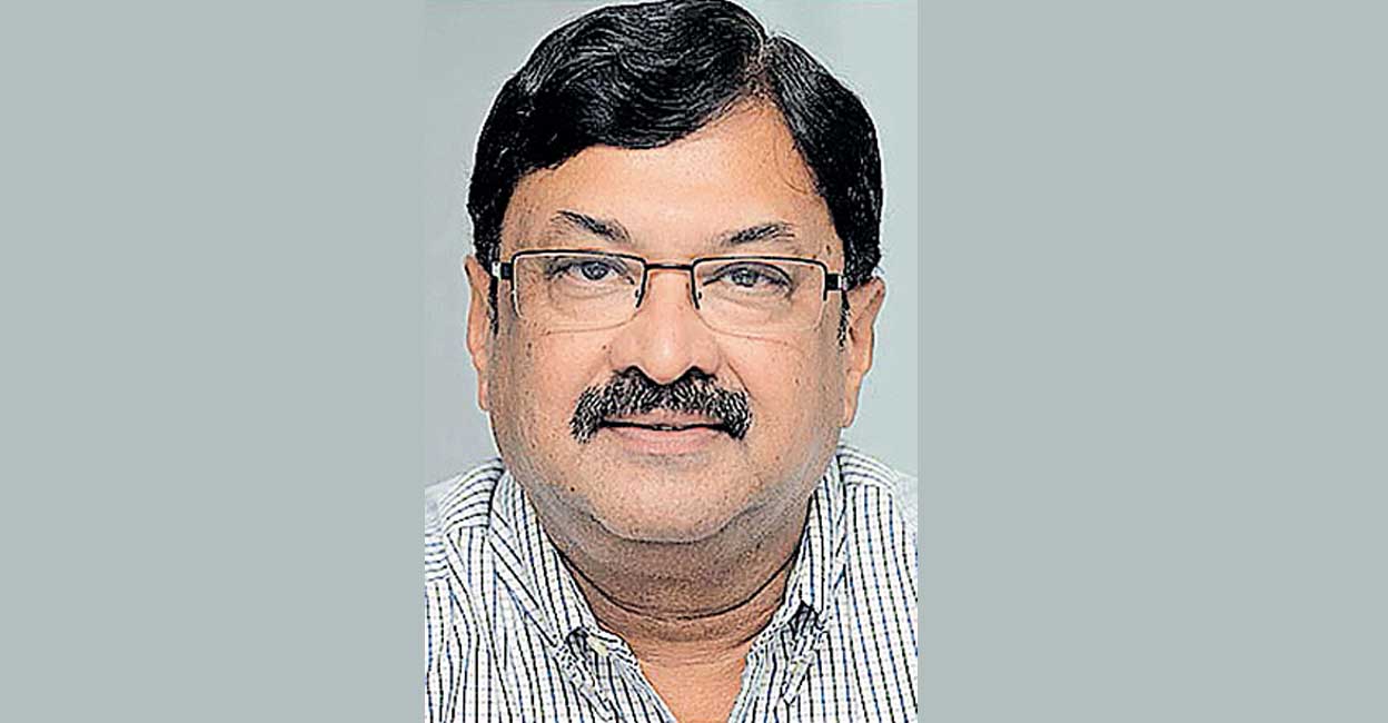 കെ. രാജ പ്രസാദ് റെ‍ഡ്ഡി ഐഎൻഎസ് പ്രസിഡന്റ് - K Raja Prasad | Manorama Online