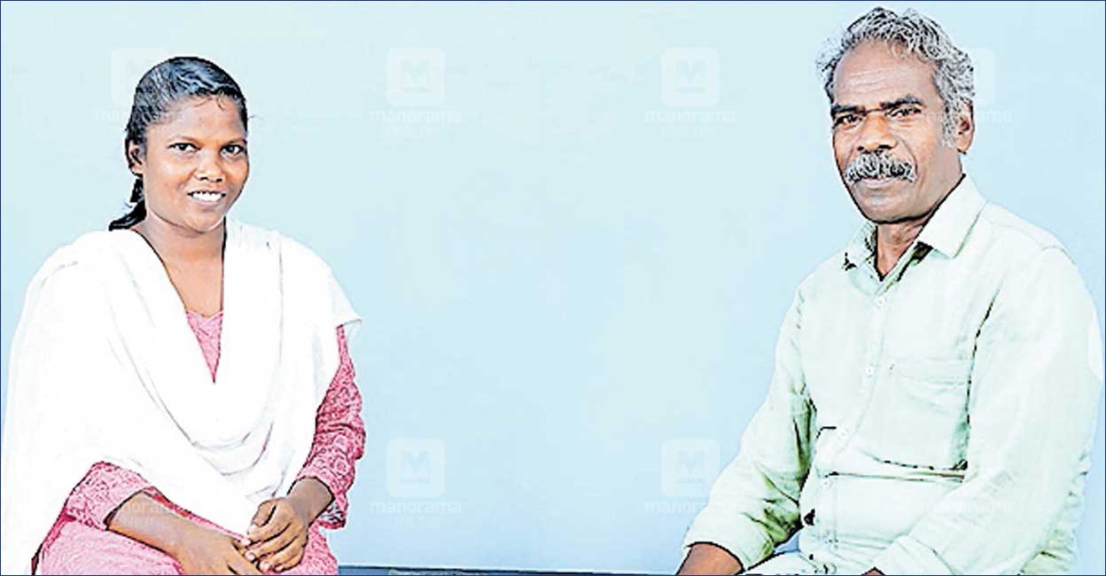 ജോസേട്ടൻ സൂപ്പറാ; ടിന്റുവും: എൽഎൽബിക്കു ചേരാൻ തുല്യതാ പരീക്ഷാ വിജയിക ...