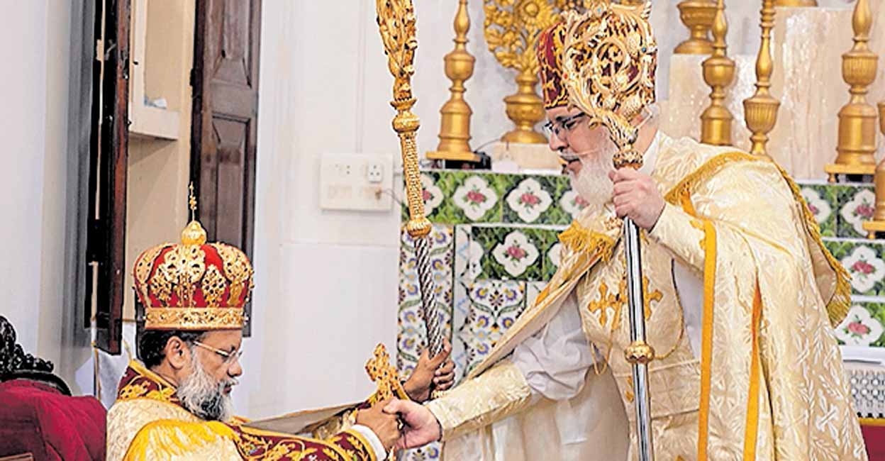 മാർ ഔഗിൻ കുര്യാക്കോസ് മെത്രാപ്പൊലീത്തയായി - Mar Awgin Kuriakose ...