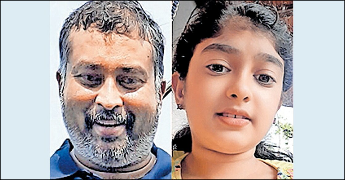 വൈഗ കൊലപാതകം: പിതാവിന് ജീവപര്യന്തം കഠിനതടവ് - Father gets life ...