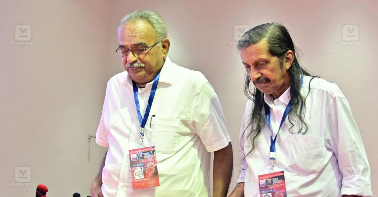 ആളെക്കൂട്ടുന്ന കാനം- Pannyan Raveendran about Kanam Rajendran ...