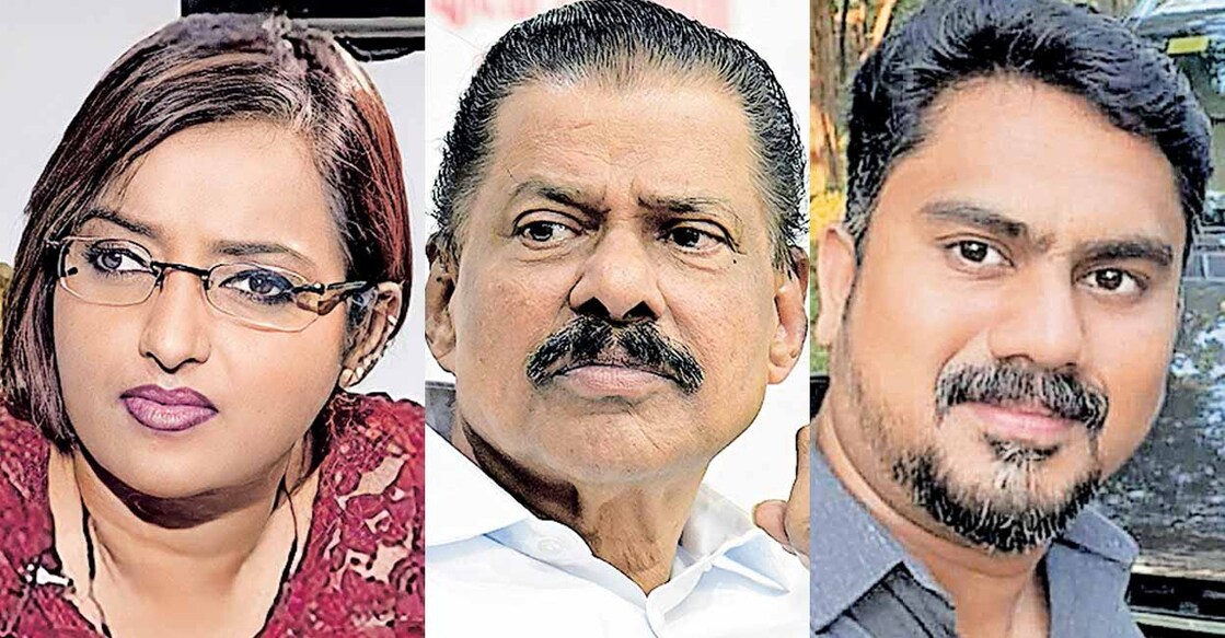 വിജേഷിന്റെ വെല്ലുവിളി ഏറ്റെടുക്കുന്നു: സ്വപ്ന - Swapna Suresh ...