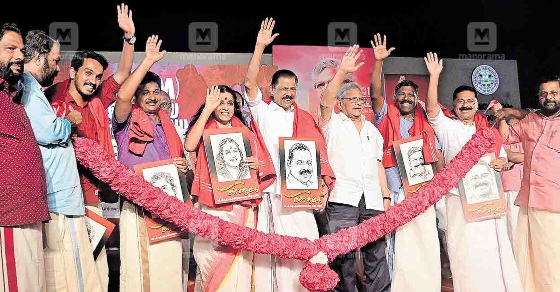 രാഷ്ട്രപതിയുടെ സർട്ടിഫിക്കറ്റ് മോദിക്കുള്ള മറുപടി: യച്ചൂരി - MV ...