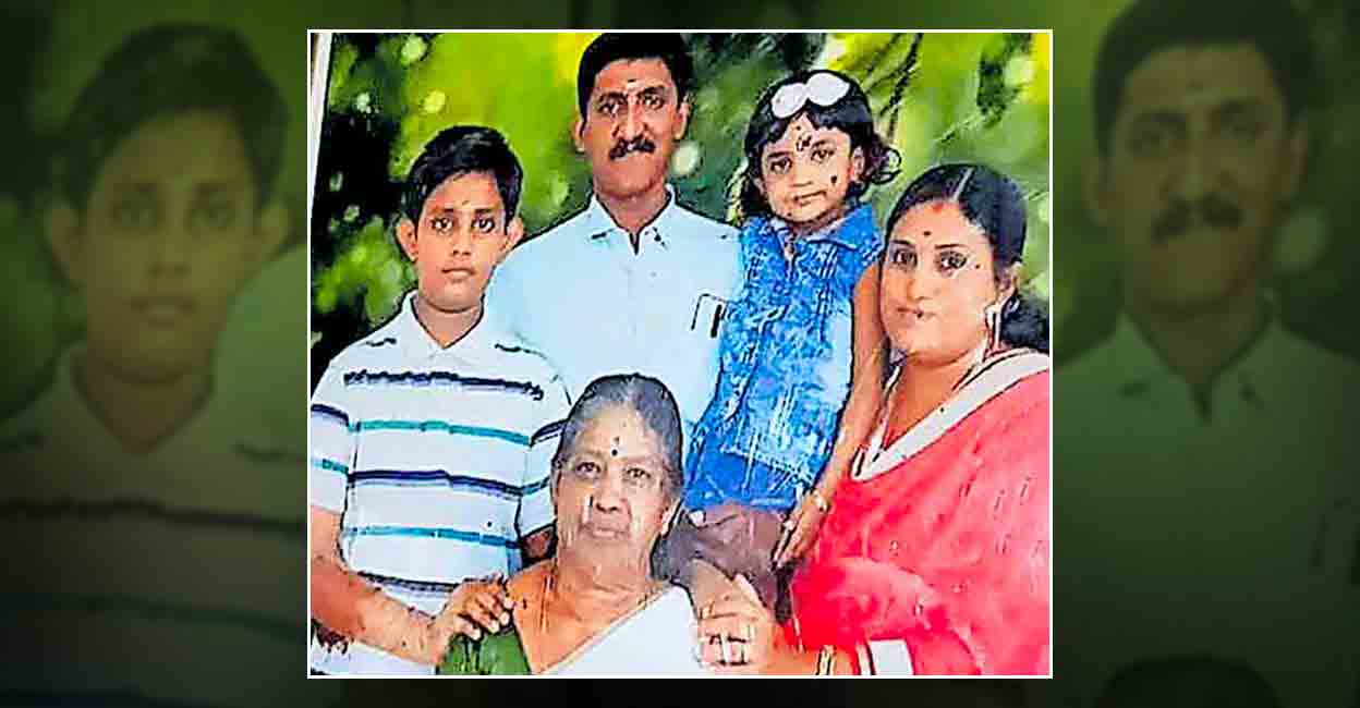 അച്ഛന്റെ വേർപാടിന്റെ വേദന അടങ്ങും മുൻപേ മകനും യാത്രയായി - Arjun Shibu ...