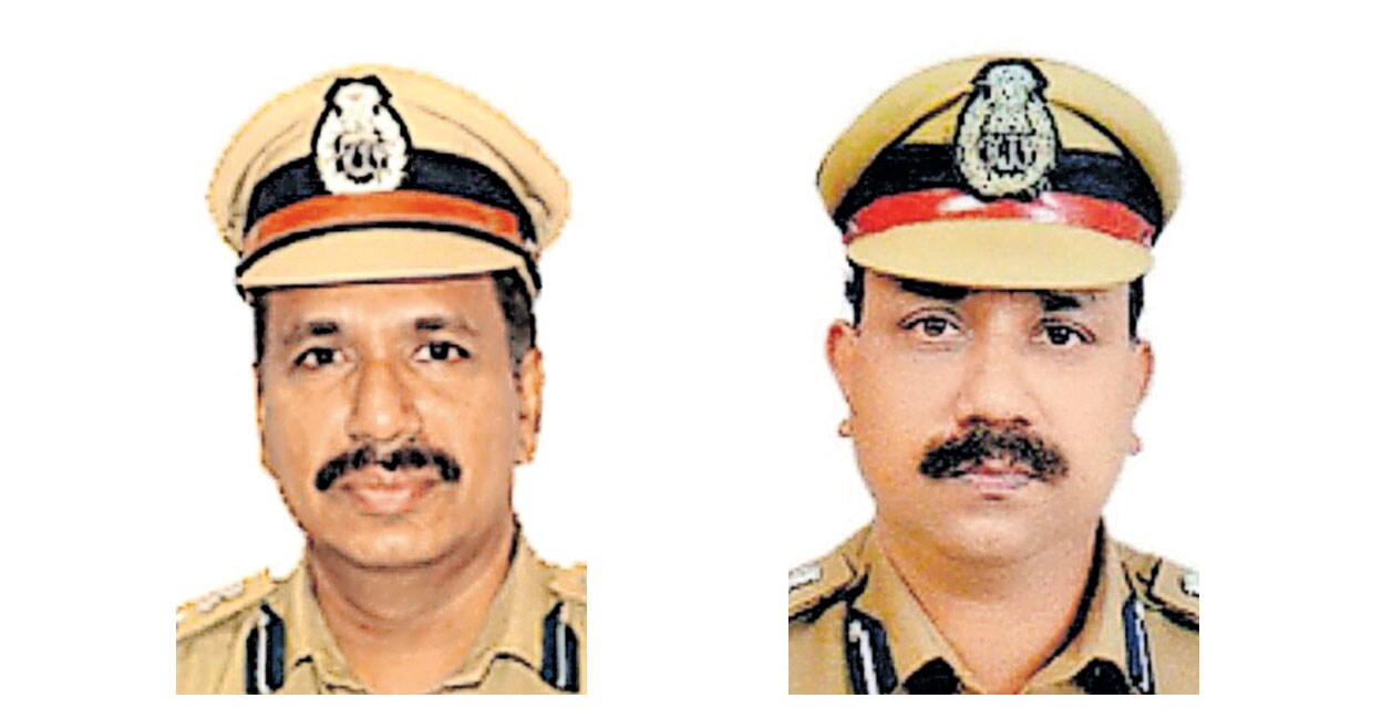 ഡിഐജിക്കെതിരെ ഡിഐജി - DIG against DIG in kerala police jail Department ...