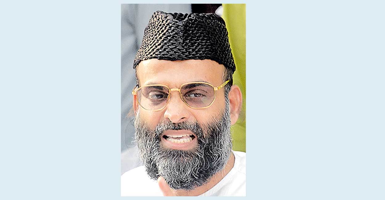 മഅദനിക്ക് കേരളത്തിലെത്താൻ സുപ്രീം കോടതി അനുമതി - Abdul Nazer Mahdani ...