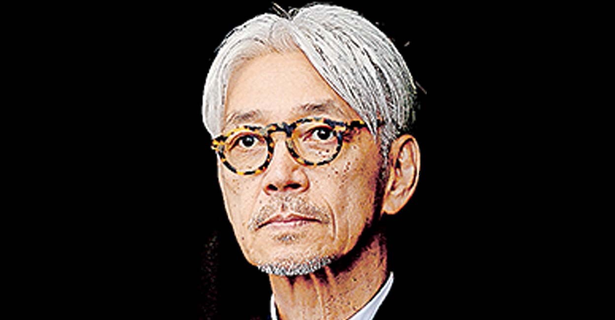 ഓസ്കർ ജേതാവ് സാകാമോത്തോ അന്തരിച്ചു - Ryuichi Sakamoto | Manorama news