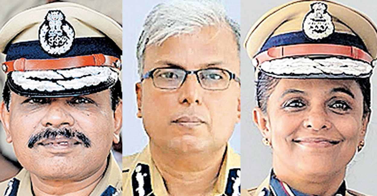 മൂന്ന് ഡിജിപിമാർ നാളെ വിരമിക്കും - Kerala DGP | Manorama News